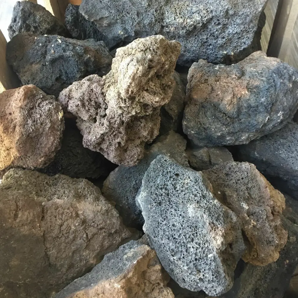 BBQ With Lava Rocks: Tips for Perfect Grilling | Canmac — Canmac ...