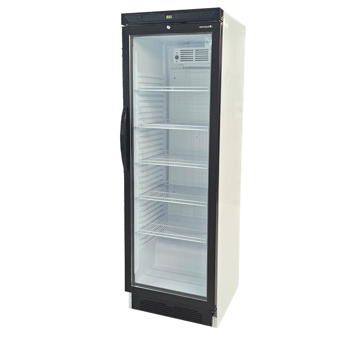 Interlevin Tefcold SC381 Upright Display Fridge RH W11738 — Canmac ...