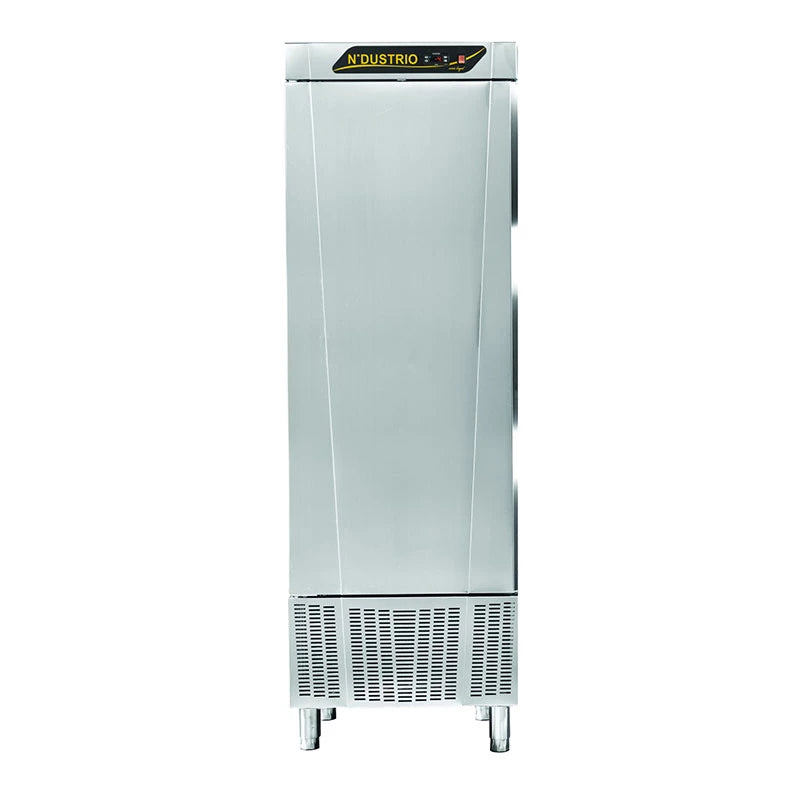 UPRIGHT PATISSERIE DEEP FREEZER - 1 FULL DOOR — Canmac Catering Equipment