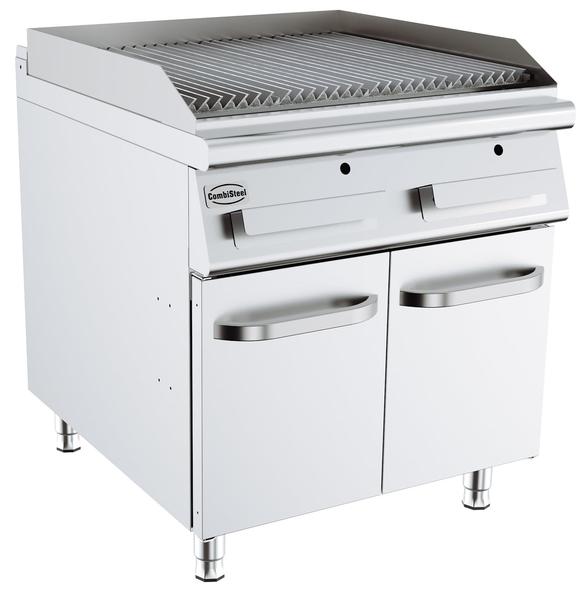 Combisteel Base 900 Gas Vapor Grill - 7178.3215 — Canmac Catering Equipment