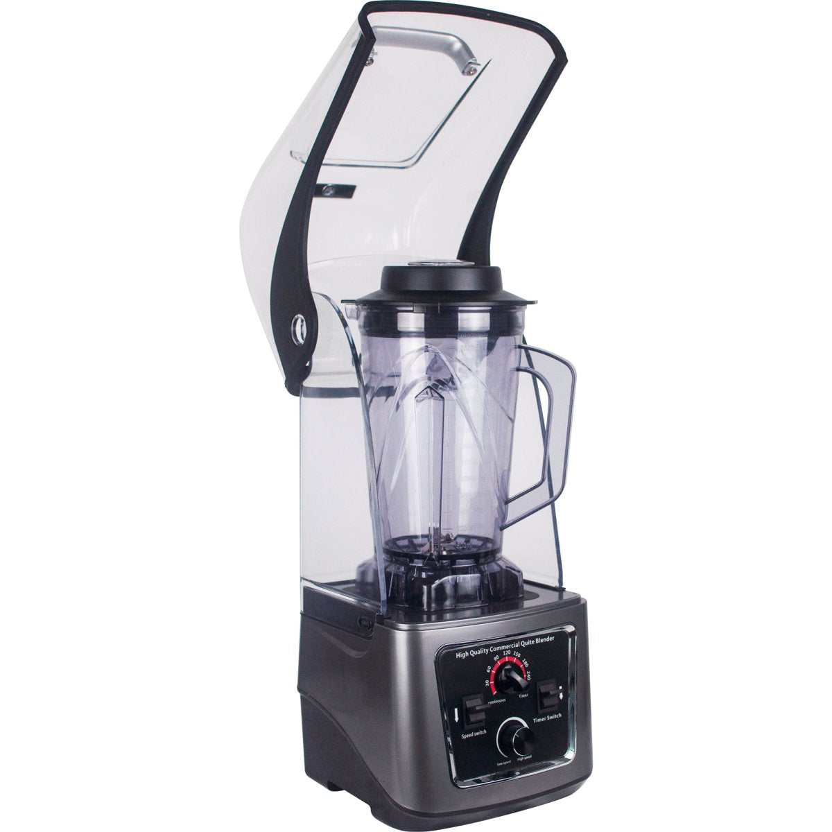 Professional Blender With Sound Enclosure 4 Litre 2200 W | Hs8002 ...