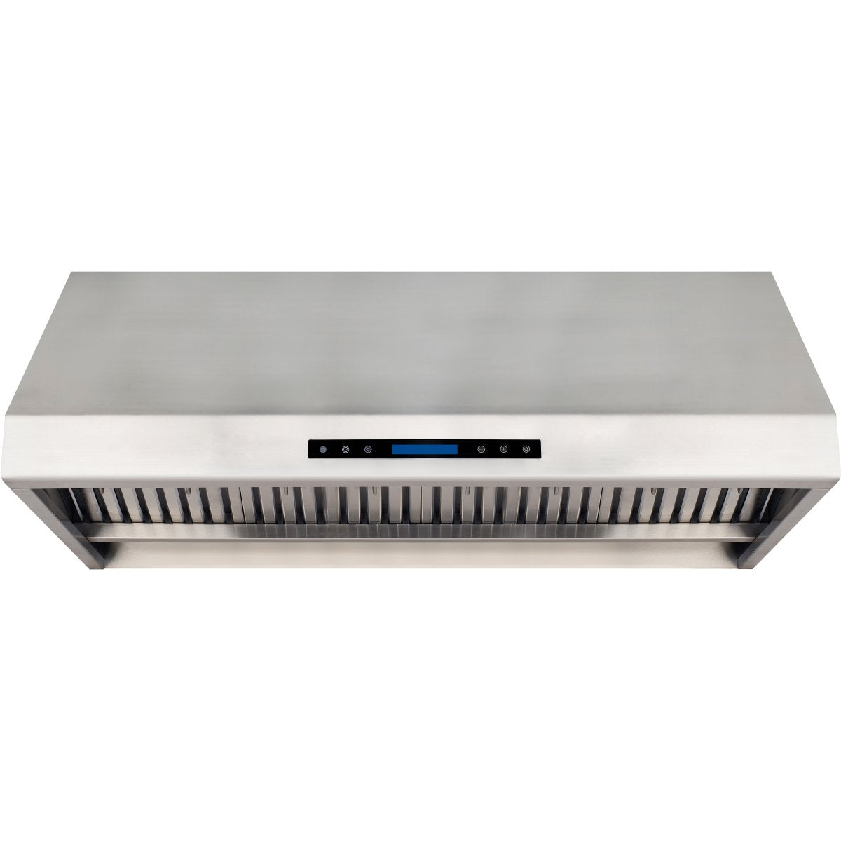 Commercial Extraction Canopy With Filter, Range Hood, Fan, Lights &Amp ...