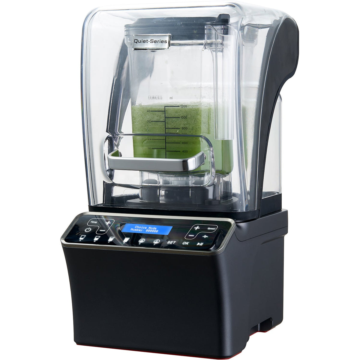 B GRADE Professional Blender with Sound enclosure 1.2 litre 1500W | E8 ...