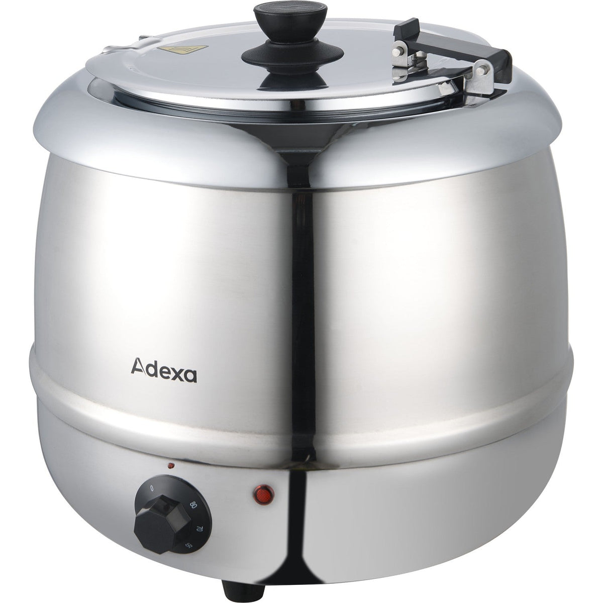 Commercial Soup kettle Stainless Steel 10 litres | ESW01S — Canmac ...