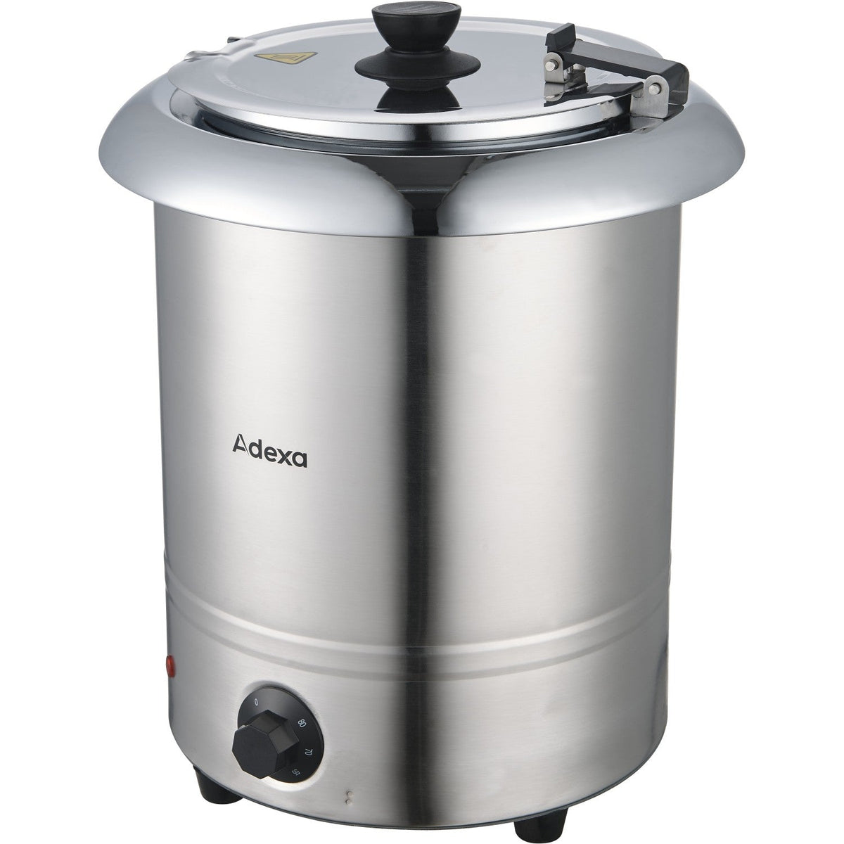 Commercial Soup kettle Stainless steel 10 litres | ESW02S — Canmac ...