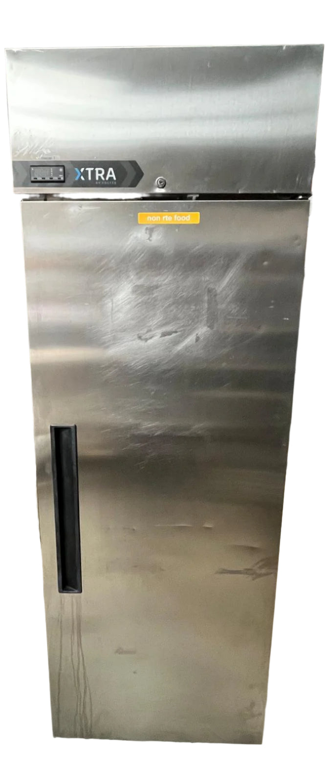 Commercial Foster XR600L Solid Door Freezer- Refurbished — Canmac ...