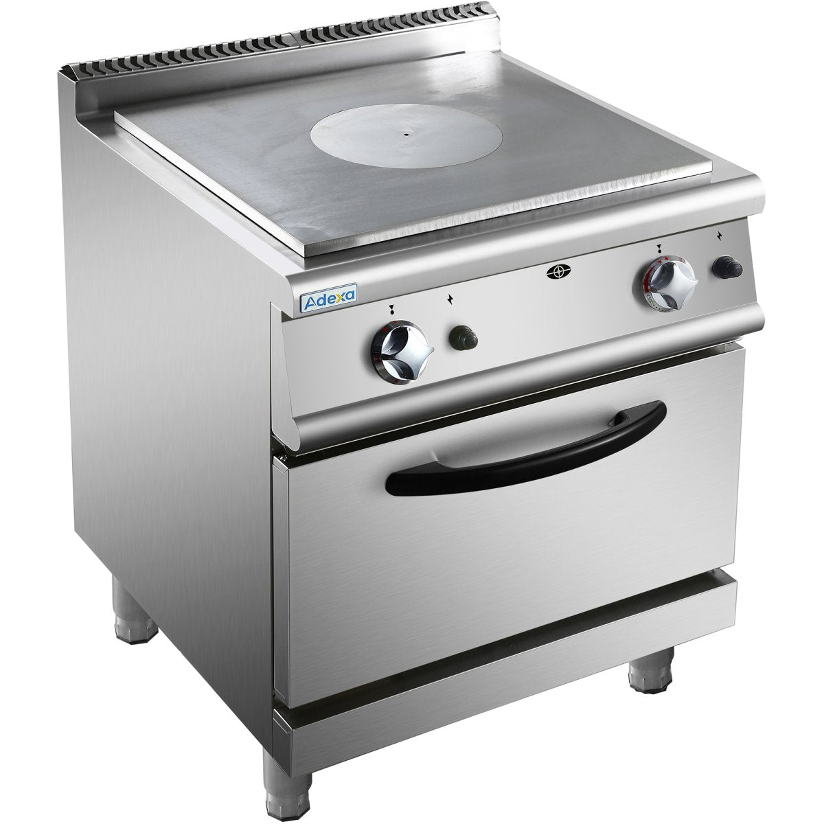 B Grade Gas Solid Top With Gas Oven 10k W+5.8k W 700mm Depth | Hrq711 ...
