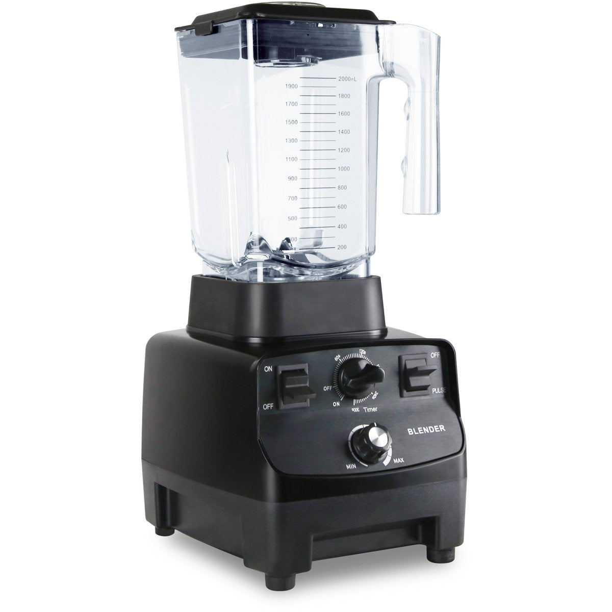 Professional Blender 2 litre 1500W | HS799 — Canmac Catering Equipment