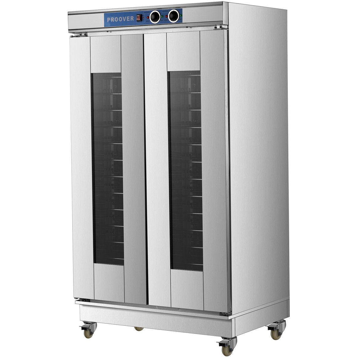 Commercial Double Door Proofer Fermentation Cabinet 24 Trays | Ht24 B ...