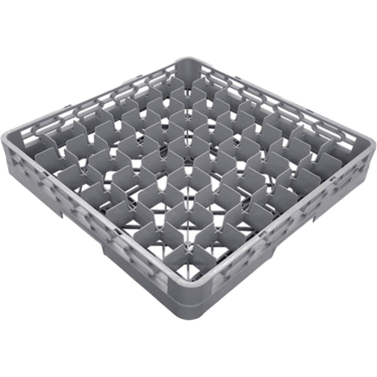 Commercial Cup/Glass Rack 49 Compartments 500x500x100mm | JGM810 ...