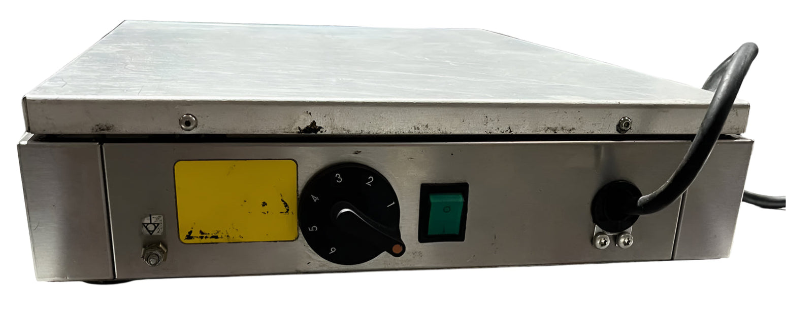 Lincat Seal Hot Plate HB1-Refurbished — Canmac Catering Equipment