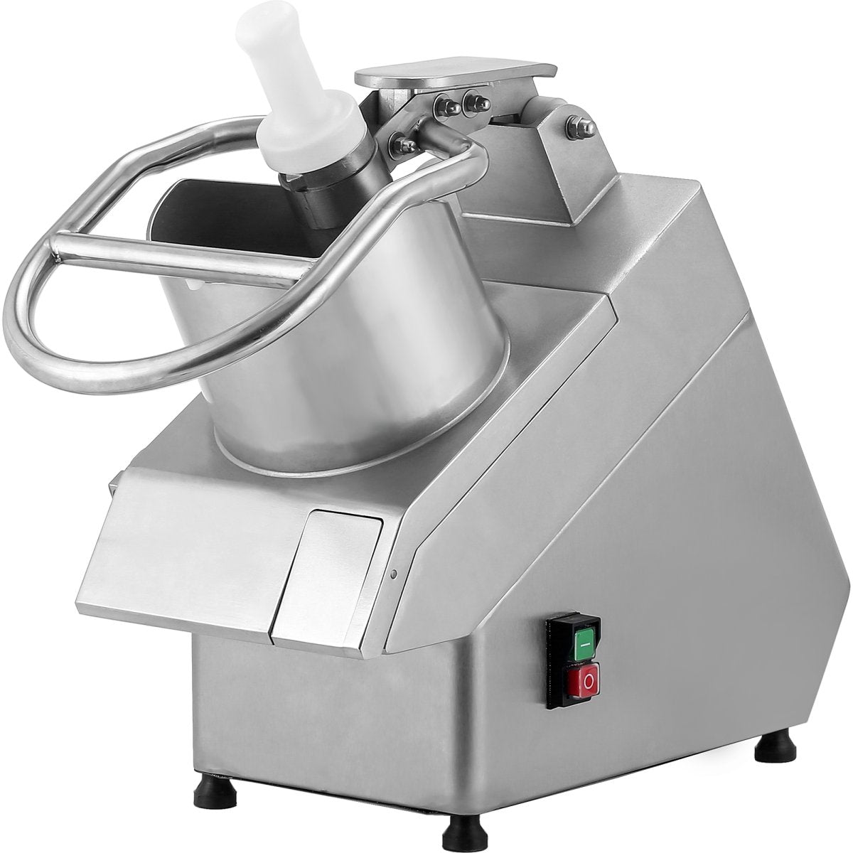 Commercial Fruit & Vegetable Cutter 120kg/Hr 550 W | Qjhj23 Da — Canmac ...