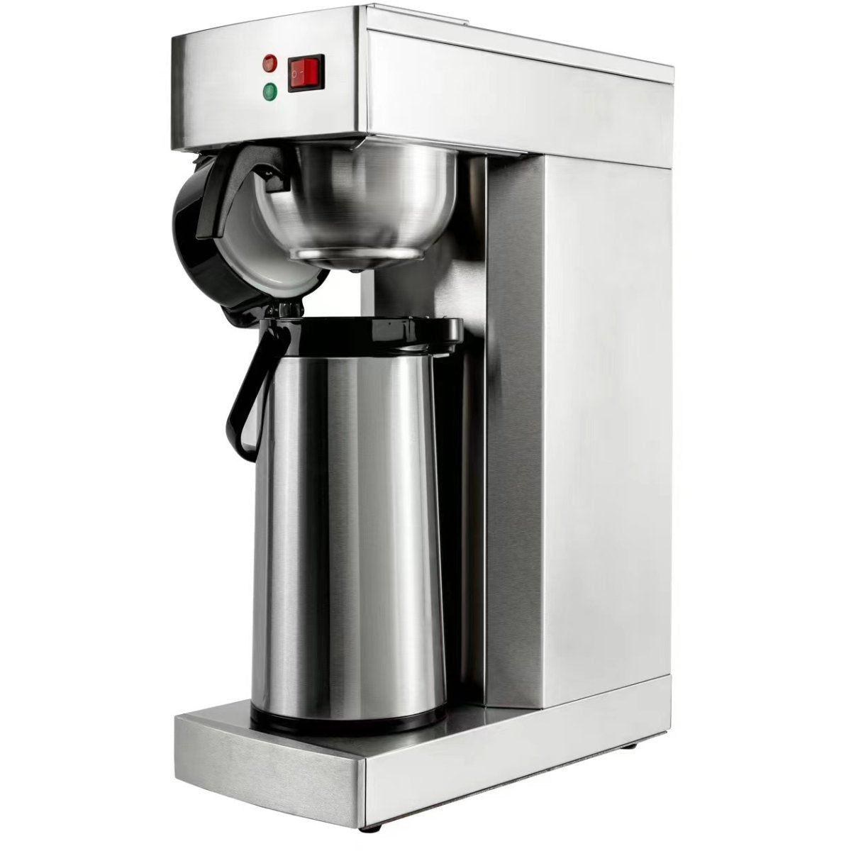 Commercial Filter Coffee machine Manual fill 1.8 litre Airpot | RP386 ...