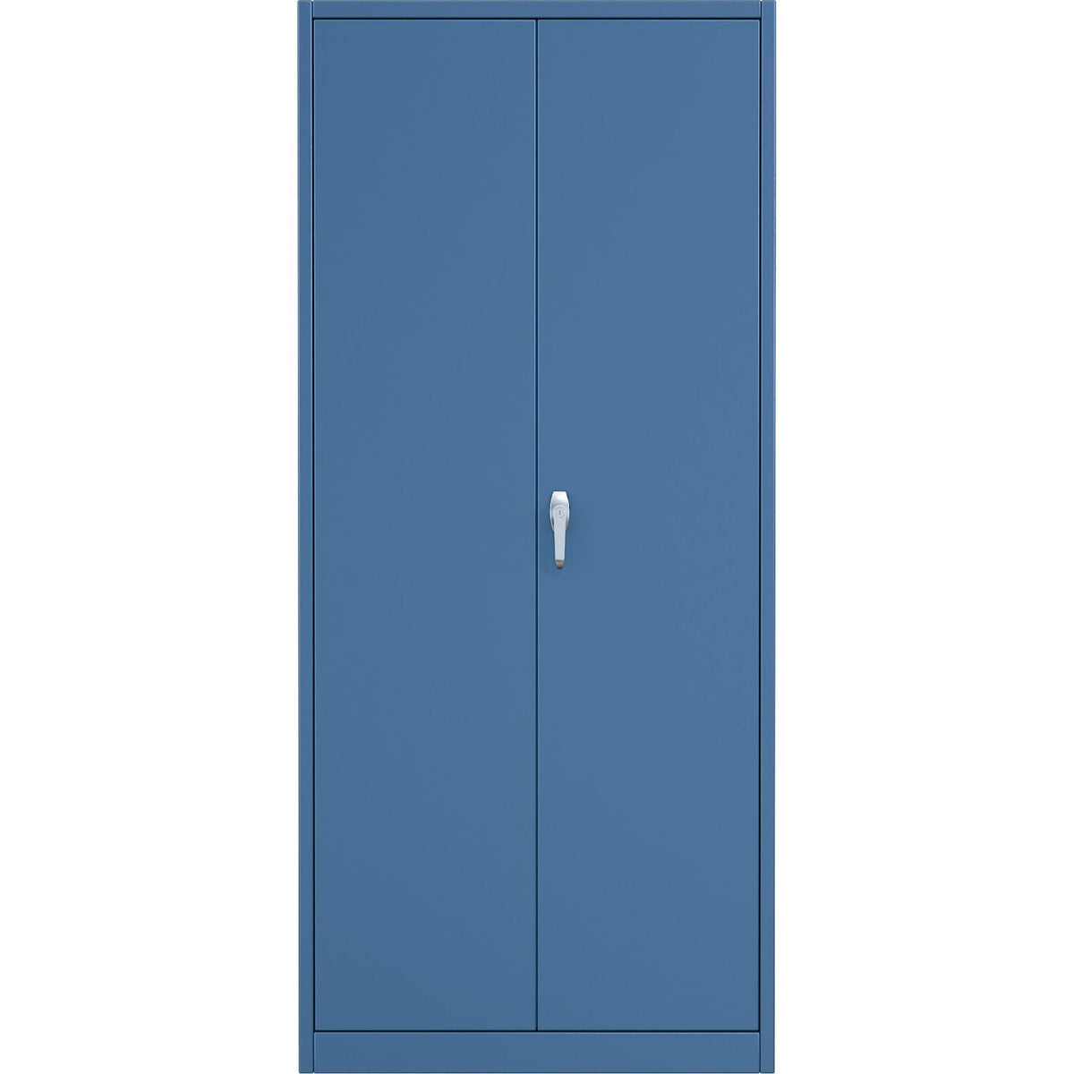 B GRADE Professional Blue Steel Cabinet 2 Doors 800x400x1800mm | SART6 ...