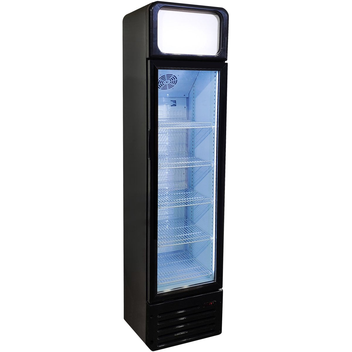 Commercial Display Cooler 135 Litres | Sc135 Bg — Canmac Catering Equipment