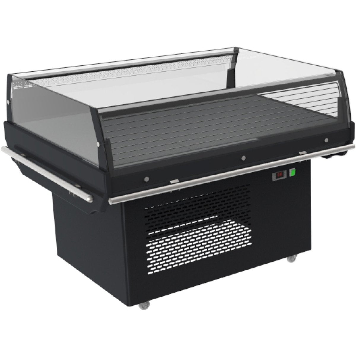 Promotional Island Display Fridge 1370x1080x935mm | STP1310 — Canmac ...