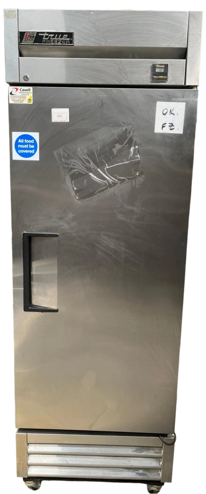 Commercial True Freezer T19FZ -Refurbished — Canmac Catering Equipment