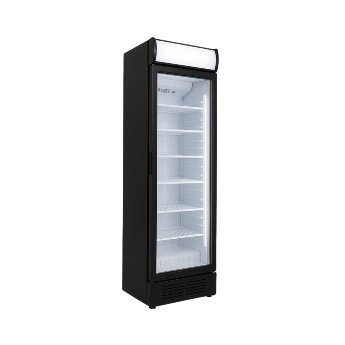 Ecofrost ECO600 Single Door Display Fridge — Canmac Catering Equipment