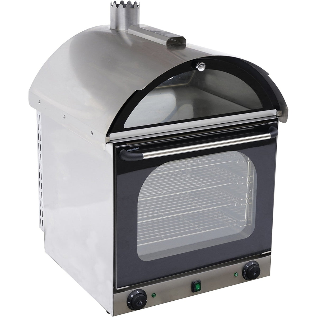 B Grade Professional Jacket Potato Oven Electric 60 Potatoes/Hour 4 Gr ...