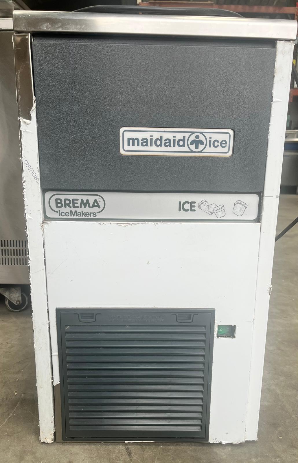 Brema Maidaid Ice Maker M30 -Refurbished — Canmac Catering Equipment