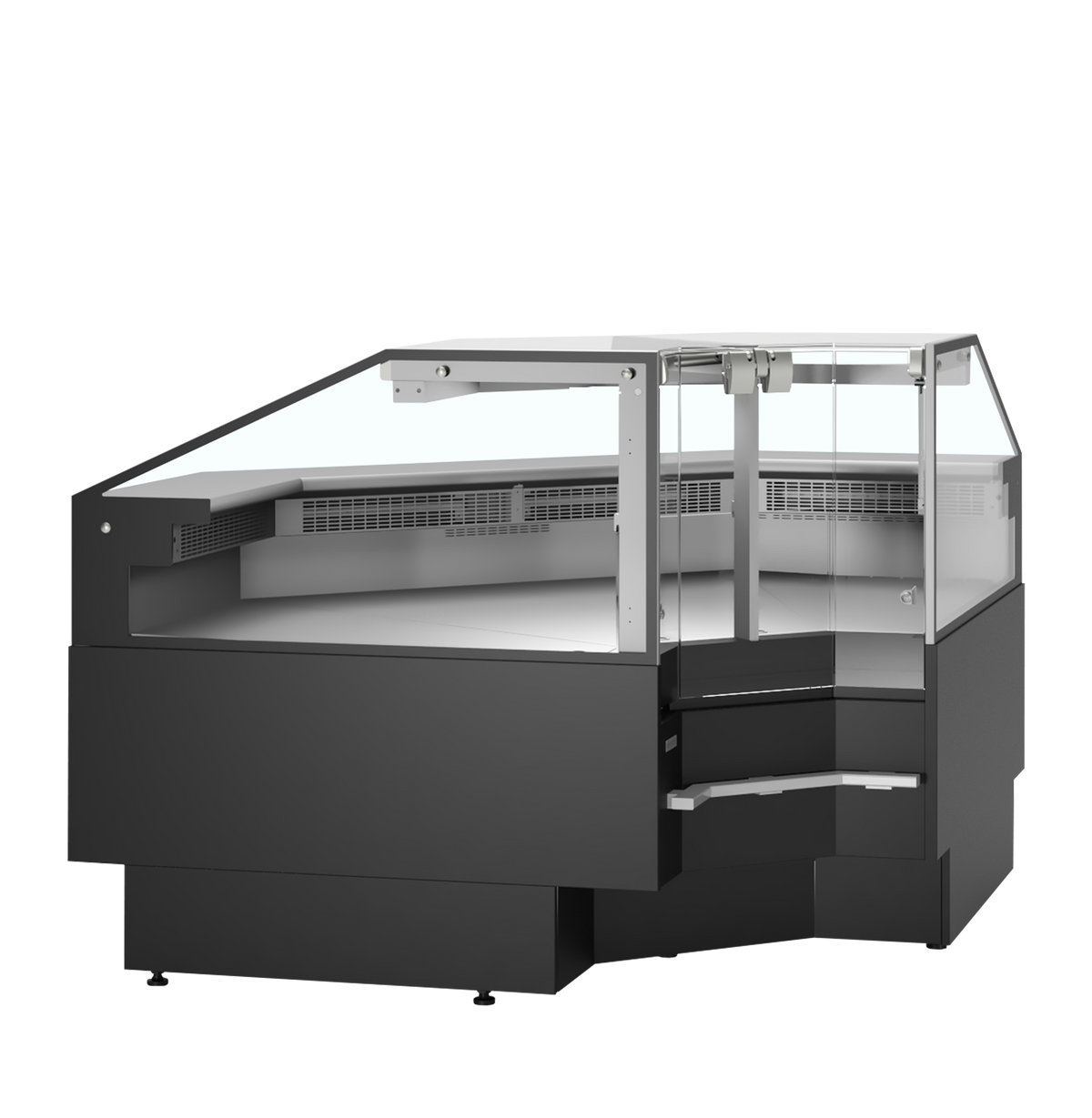 Serve Over Counter 90° Corner Module For Serve Over Counter — Canmac ...