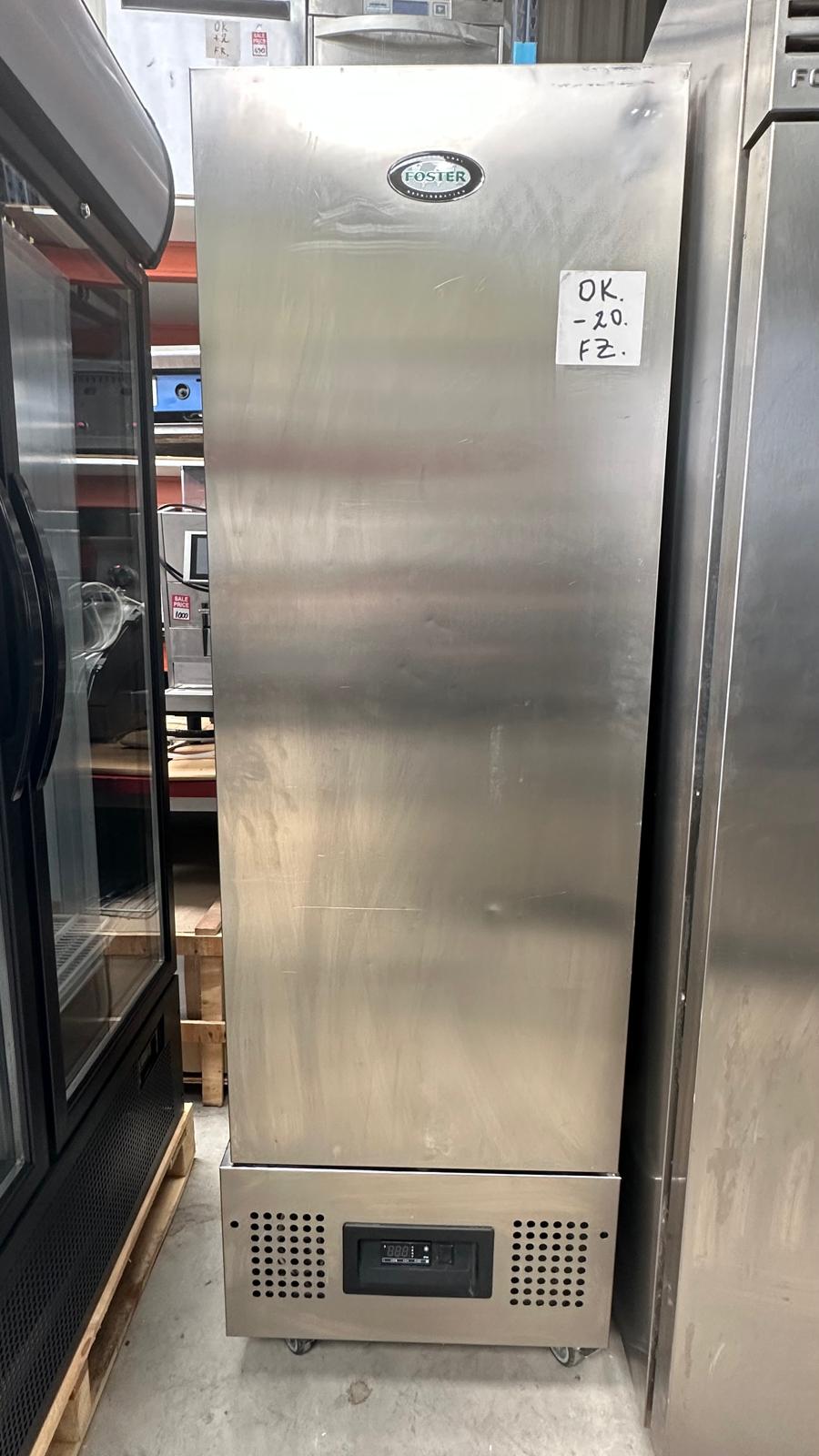 Commercial Foster FSL400L Upright Freezer - Refurbished — Canmac ...