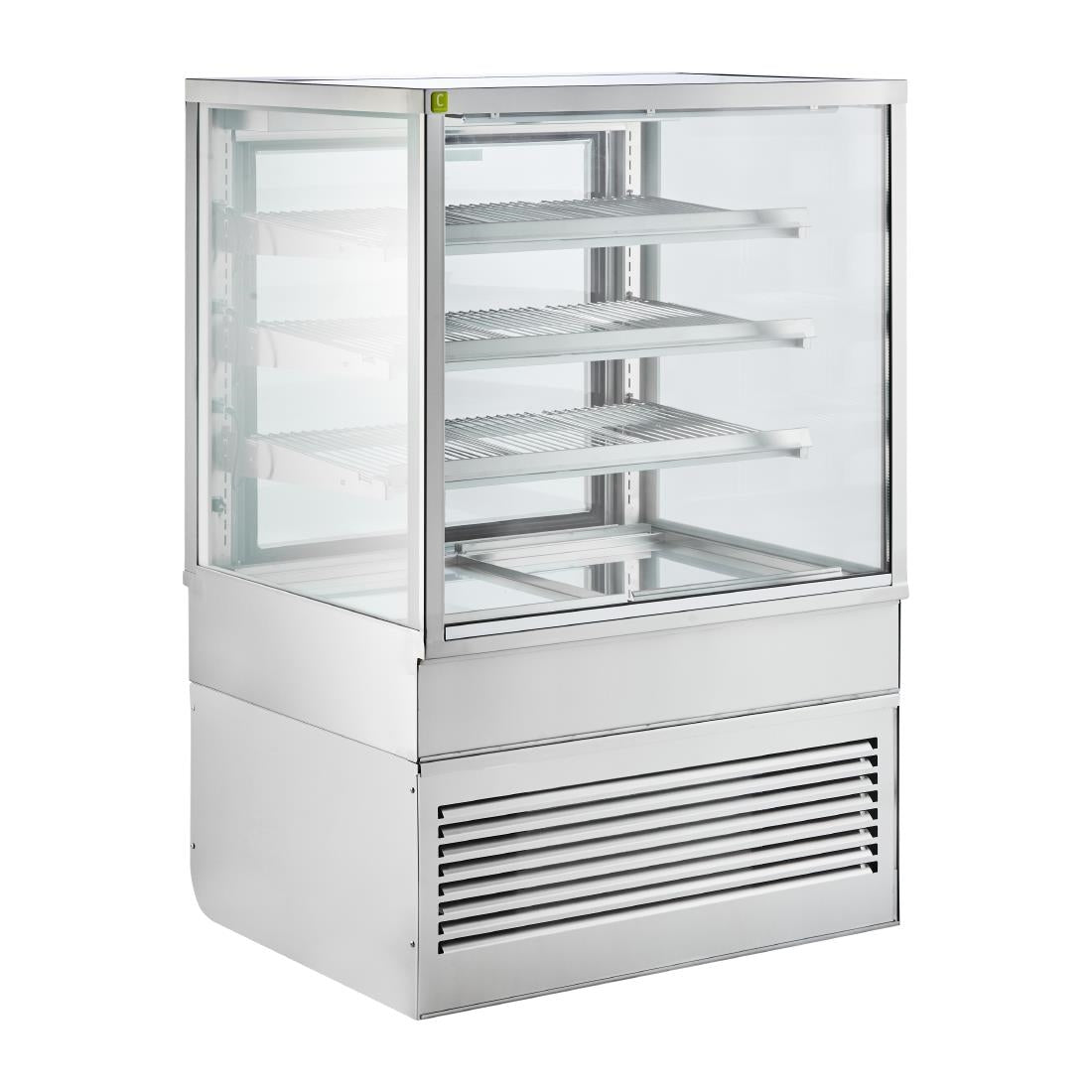 Cossiga Tower BTG Freestanding Multideck Display Fridge Rear Sliding D ...