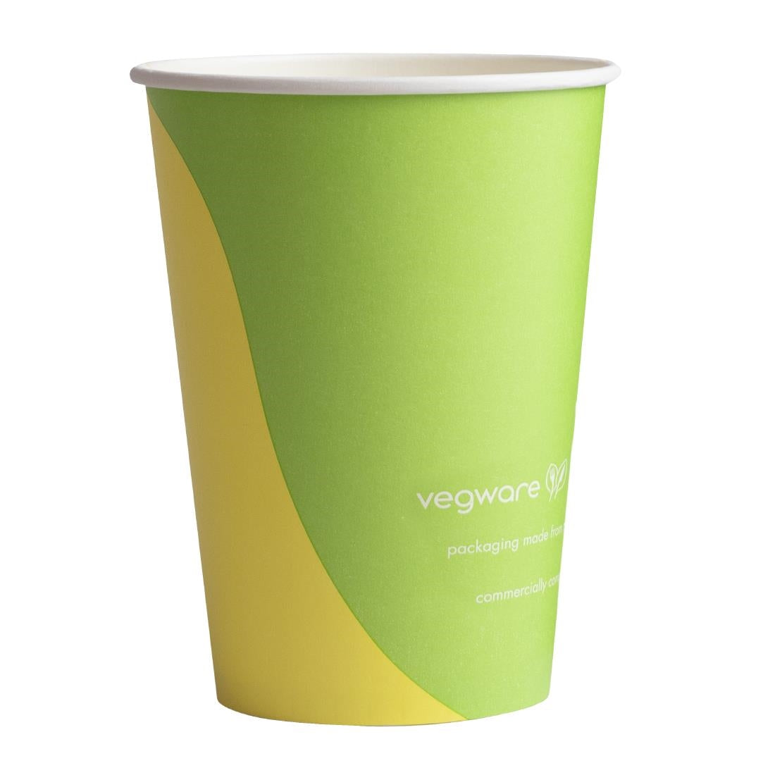 Vegware Paper Cold Cups 89-Series 12oz 360ml — Canmac Catering Equipment