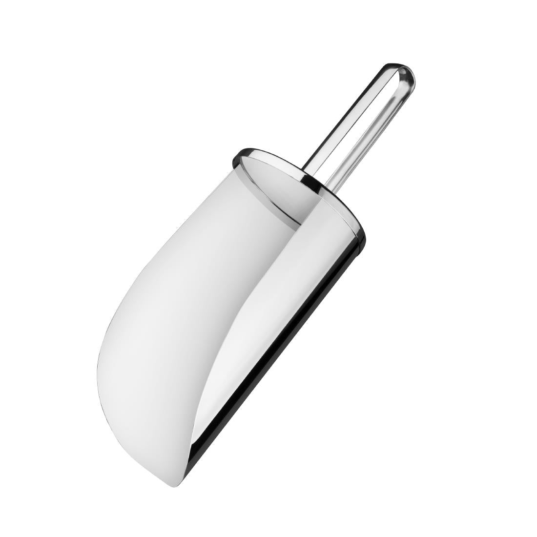 Vogue Stainless Steel Scoop 1500ml — Canmac Catering Equipment