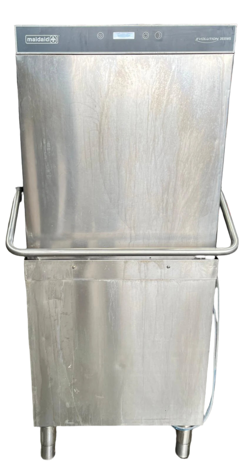 Maidaid Evolution 2035WS Dishwasher - Refurbished — Canmac Catering ...