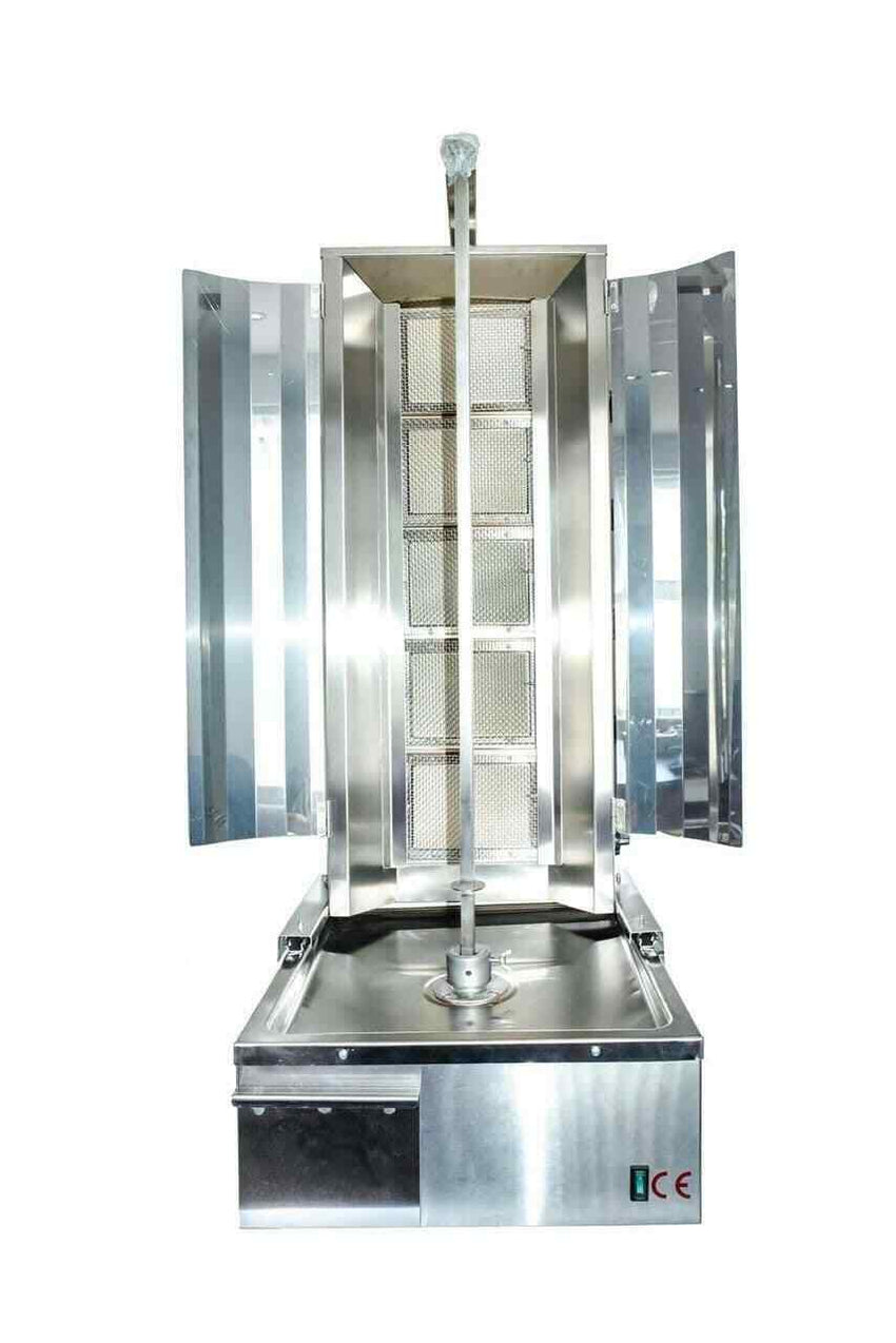 Buy Doner Kebab Machines - Electric & Gas — Canmac Catering Equipment