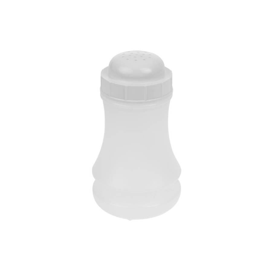 Commercial Plastic Salt Shaker — Canmac Catering Equipment