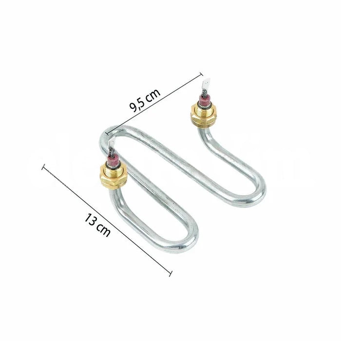 Samovar Heating Element 9.5x13 cm – 220V / 1000W — Canmac Catering ...