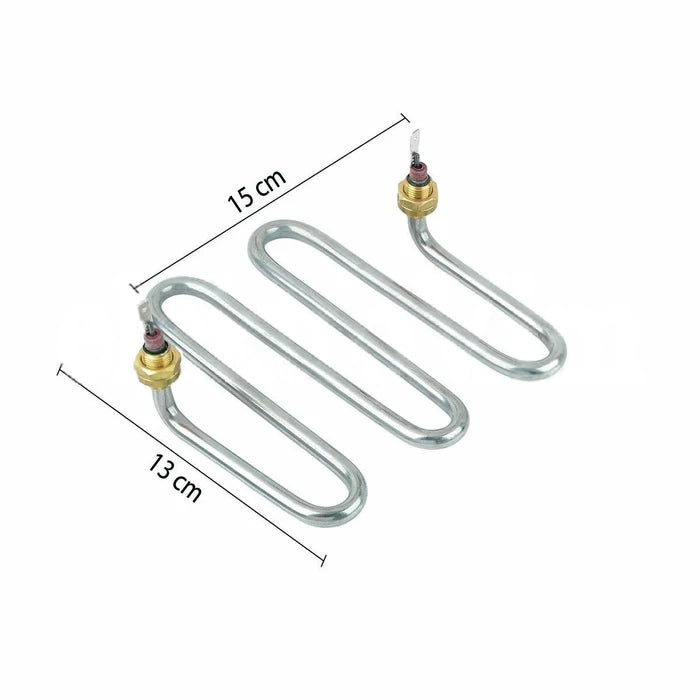 Samovar Heating Element 15x13 cm – 220V / 1500W — Canmac Catering Equipment