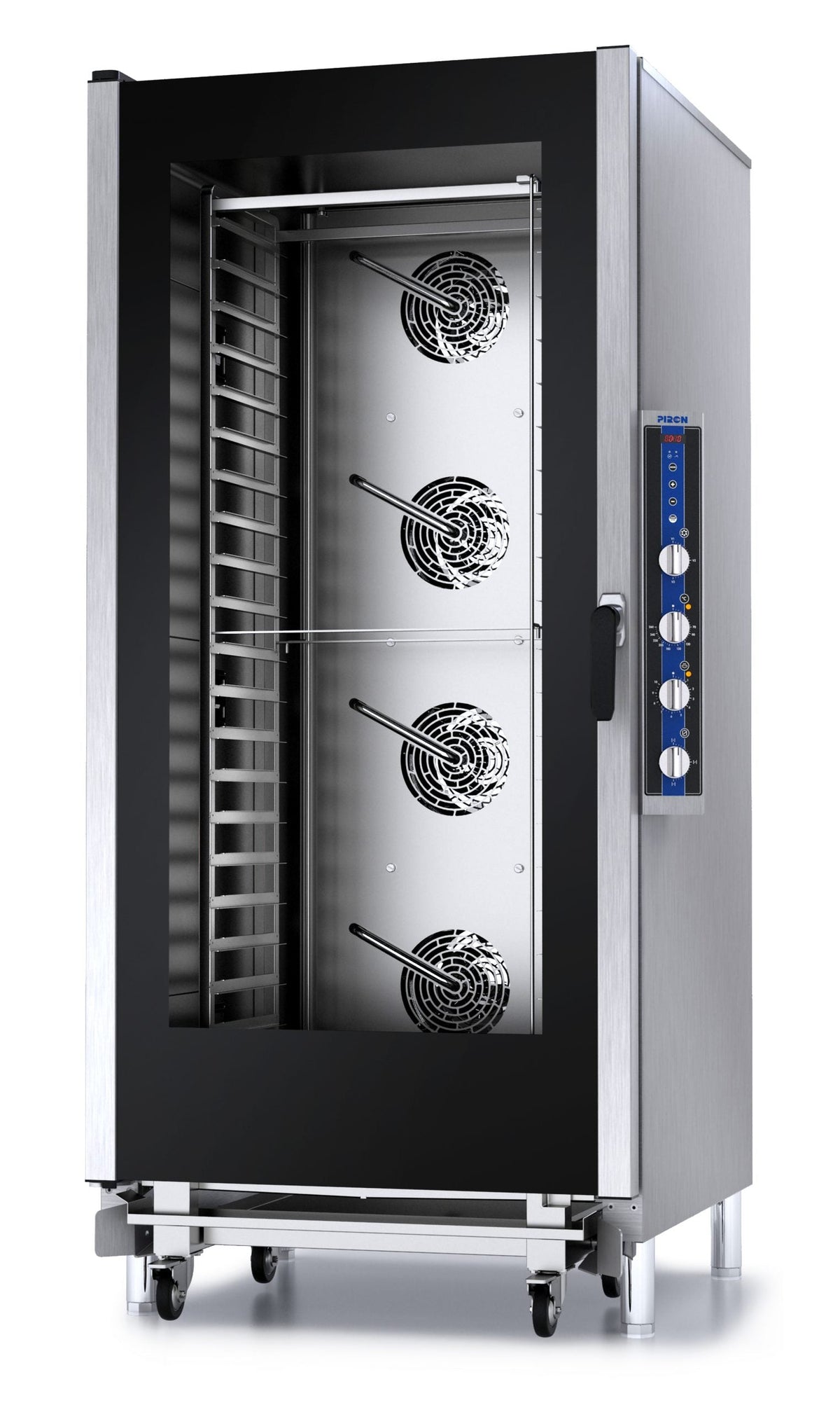 Piron PF7720 – GALILEI PLUS 20 Grid Combi Oven — Canmac Catering Equipment