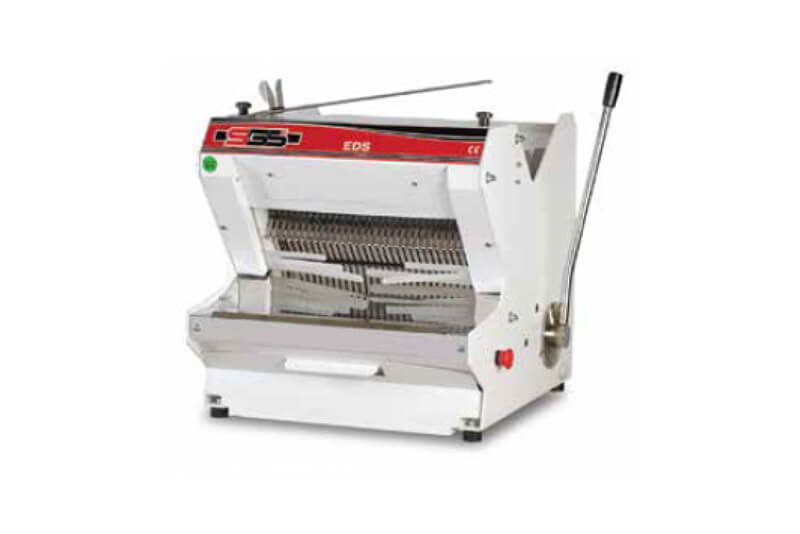 10 mm TABLE TOP Bread Slicer - EDS — Canmac Catering Equipment